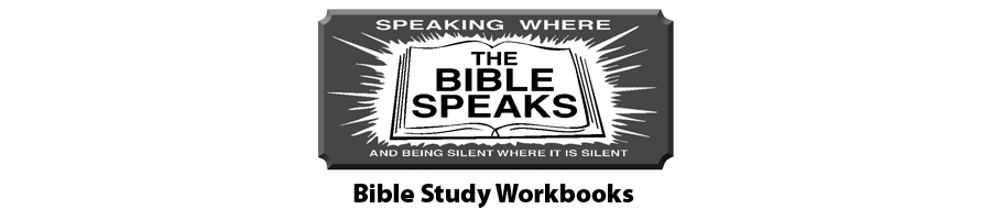 The Bible Speaks Series – Spiritual Service Supply